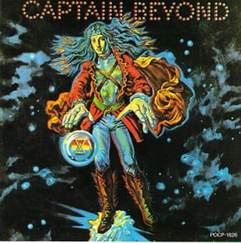 Captain Beyond - Captain Beyond - Music & Performance - CD - Walmart.com