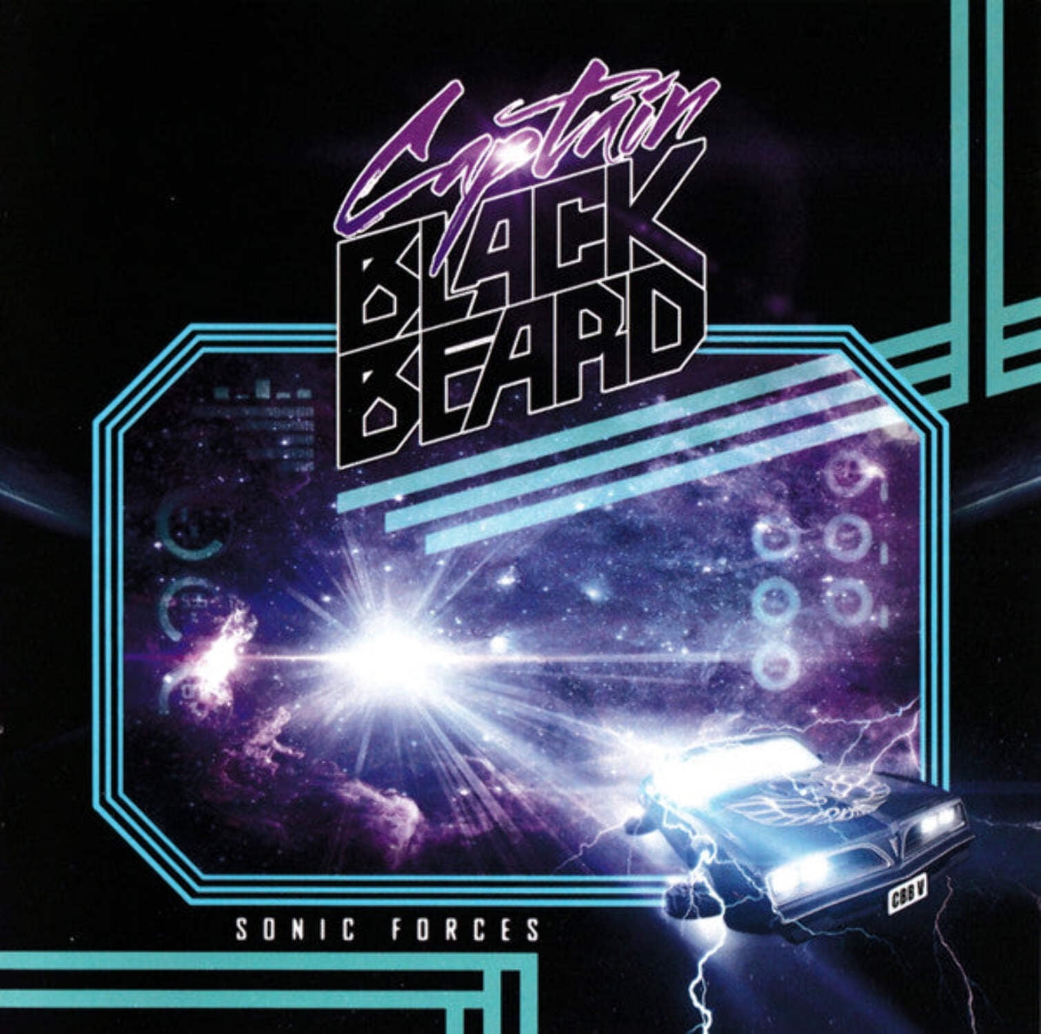 Captain Black Beard - Sonic Forces (CD) - Walmart.com