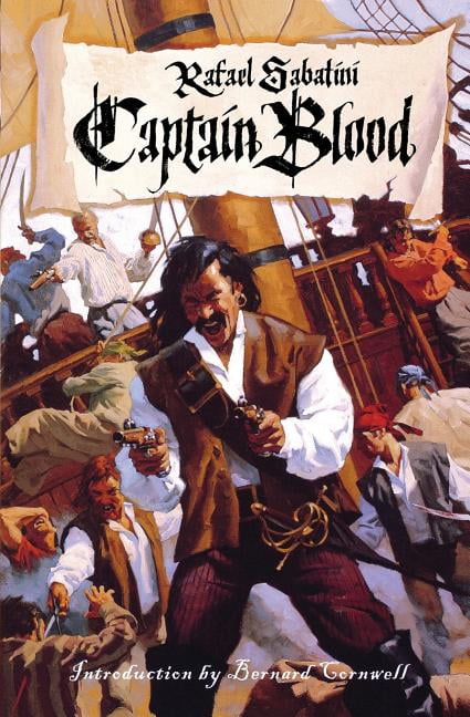 Captain Blood, (Paperback) - Walmart.com
