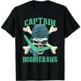 Captain Boomerang Boomerang Throwing Sport Australia Gift Tee | Unisex ...