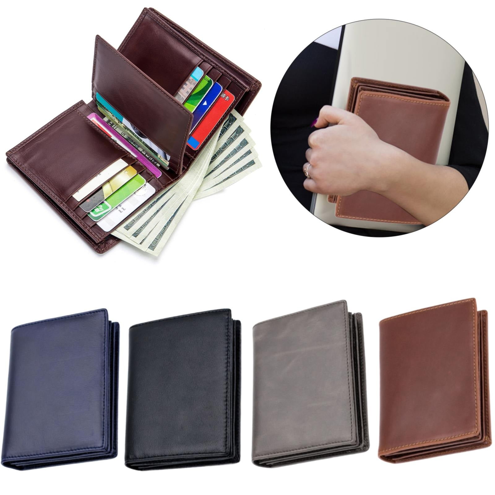 Captain Bull Wallet Blue Clearance! Bull Men's Short Wallet Vertical ...