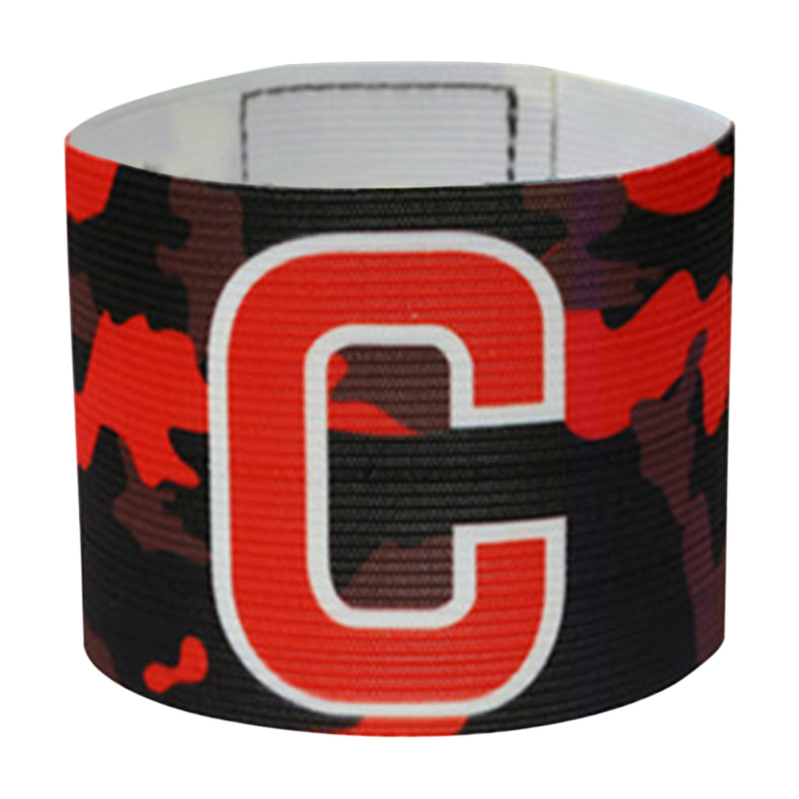 Captain C Armband Adjustable Unisex Adults Teens Football Soccer ...