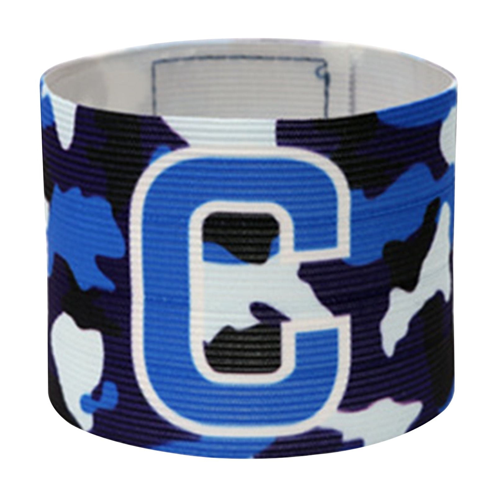 Captain C Armband Adjustable Unisex Adults Teens Football Soccer ...