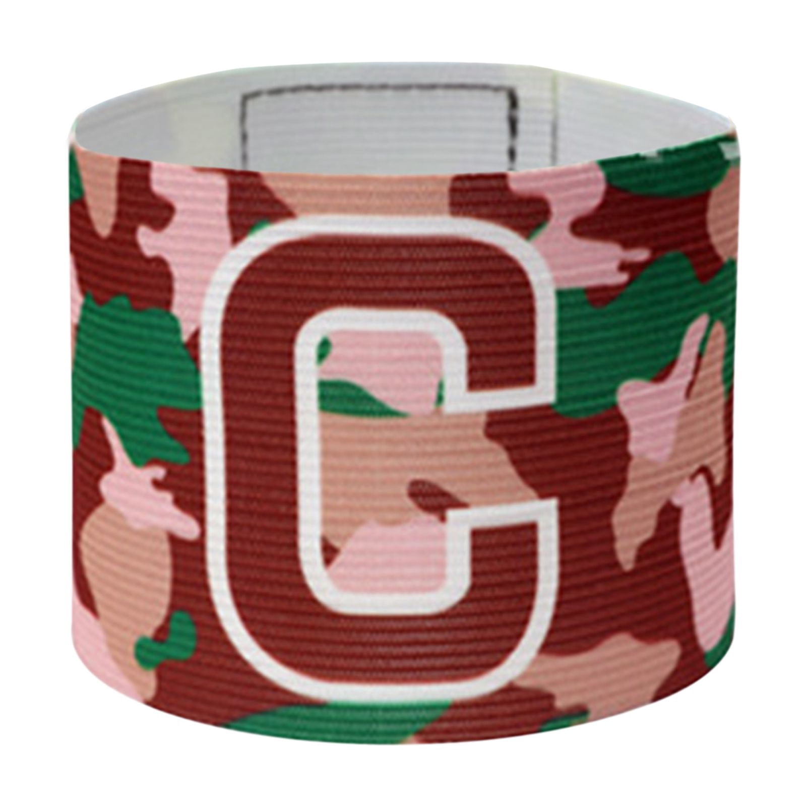 Captain C Armband Adjustable Unisex Adults Teens Football Soccer ...