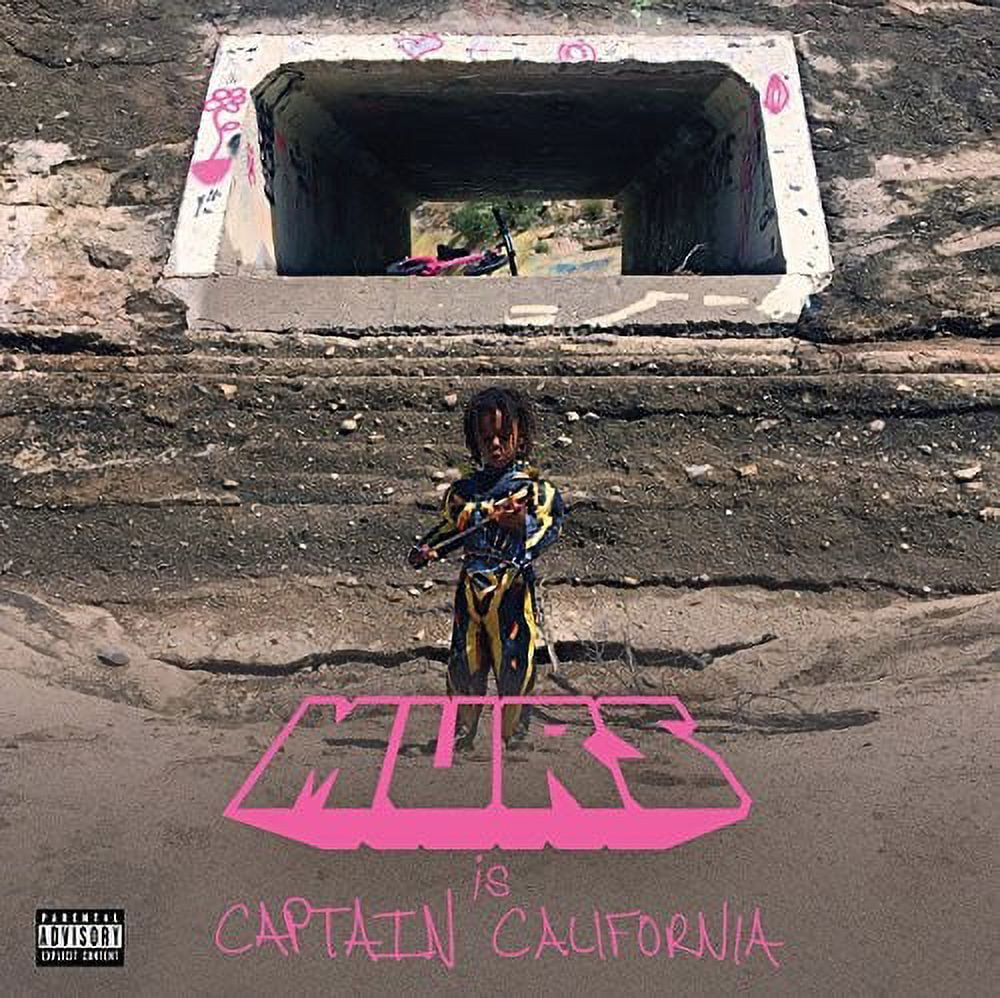 Captain California (CD) (explicit) - Walmart.com