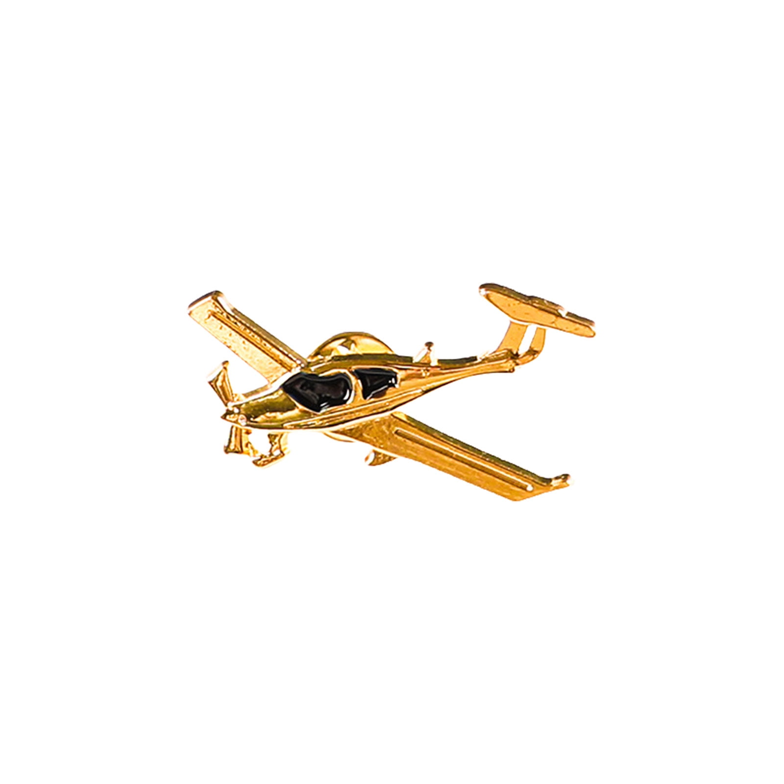 Captain Chest Badge Metal Airman Wing Pin Naval Senior Piloted Wing ...