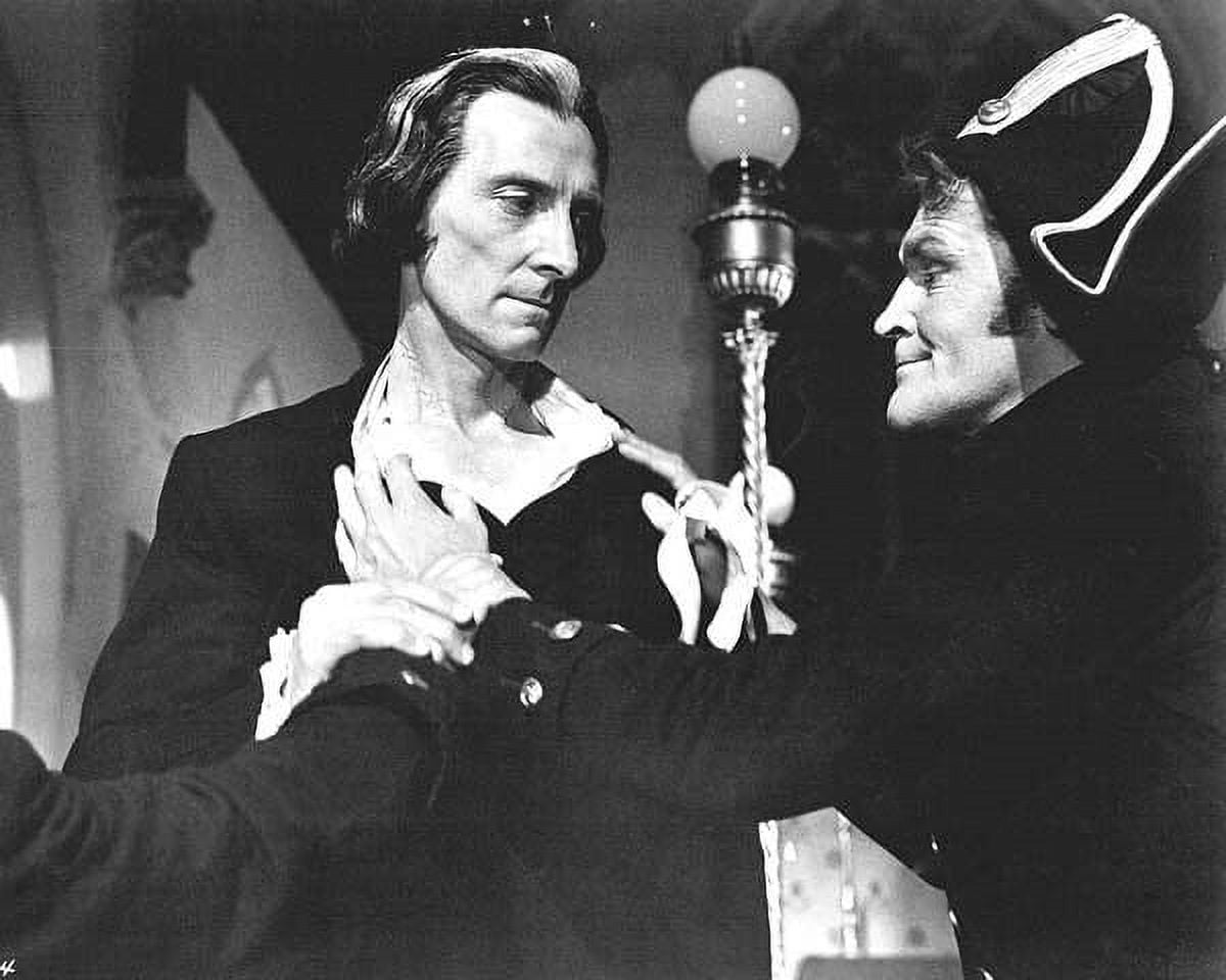 Captain Clegg 1962 Peter Cushing & Patrick Allen in Hammer classic 8x10 ...
