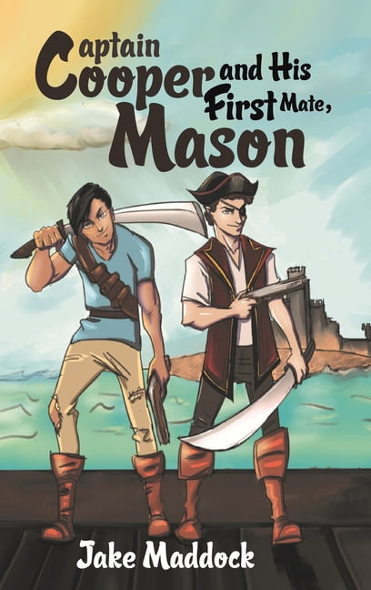 Captain Cooper and His First Mate, Mason (Hardcover) - Walmart.com