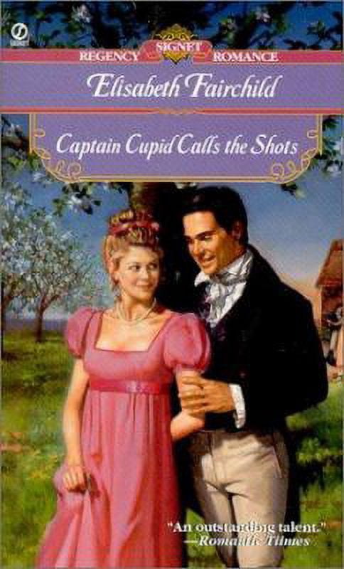 Pre-Owned Captain Cupid Calls the Shots (Mass Market Paperback ...