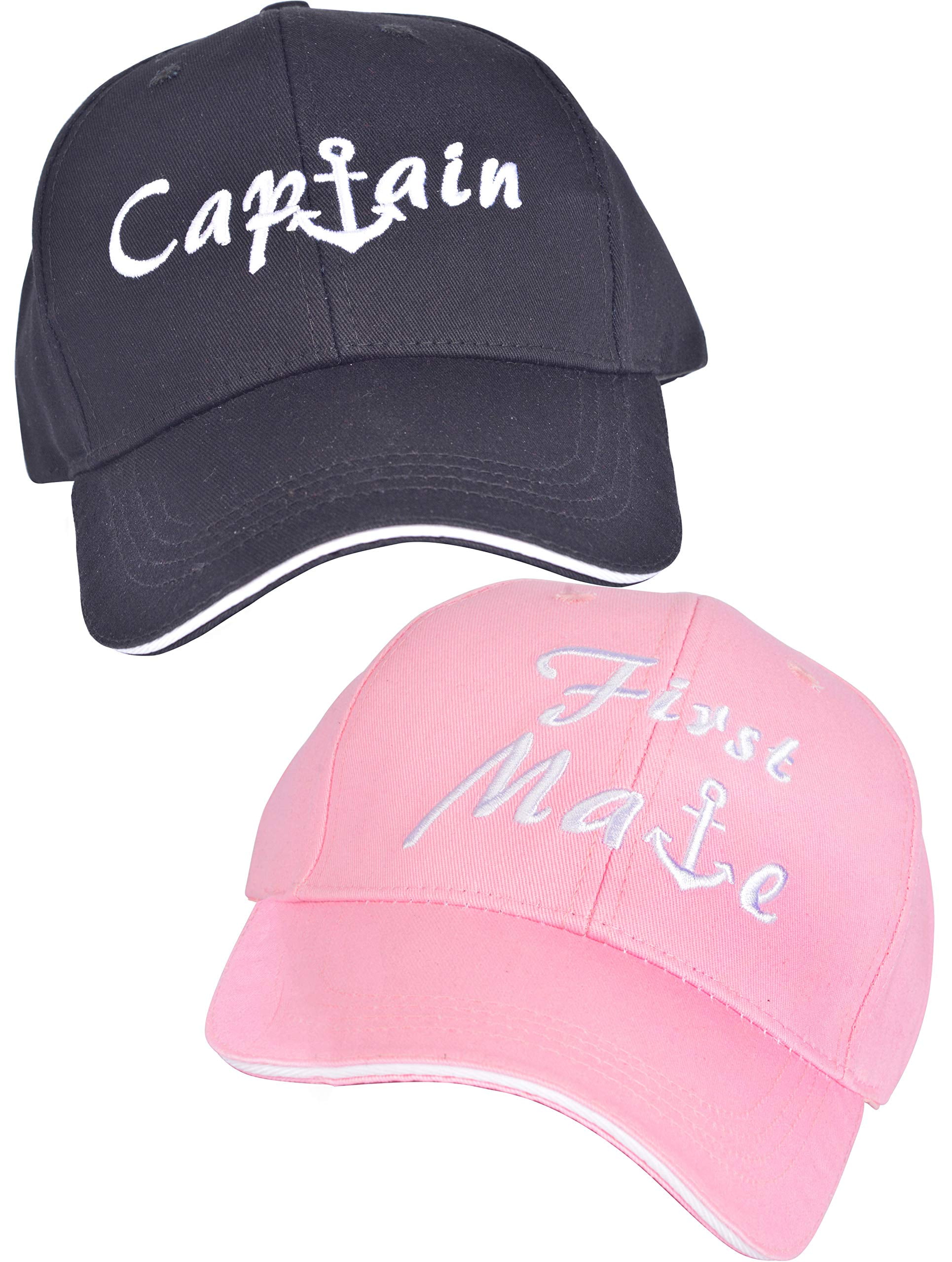 Captain First Mate Hats