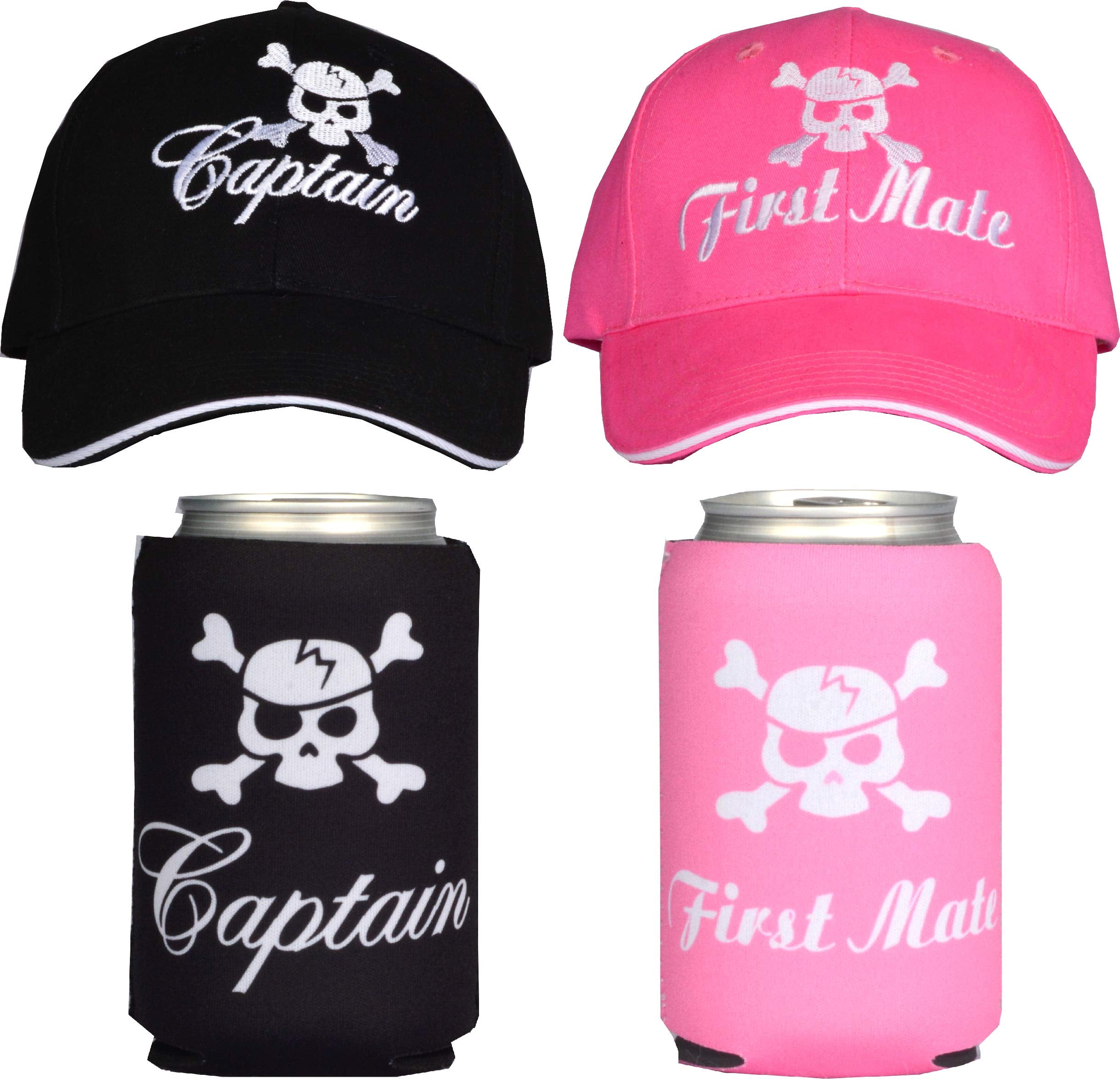 Captain Gifts, Boat Captain Gifts, Captain Hats, First Mate Hats, First ...