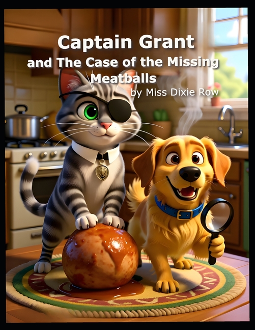 Captain Grant and Lieutenant Zeus: The Case of the Missing Meatballs ...