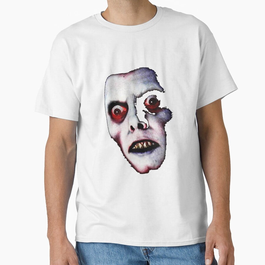 Captain Howdy Pazuzu Demon Horror Vintage Movie T-Shirt - Walmart.com