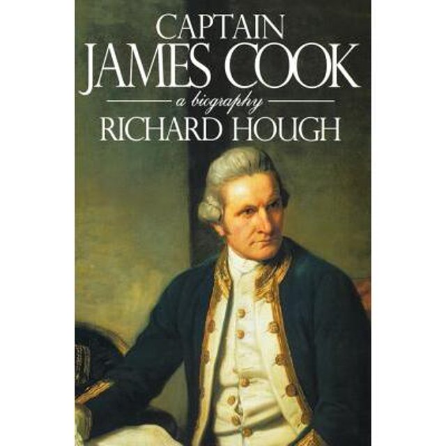 Captain James Cook : A Biography - Walmart.com