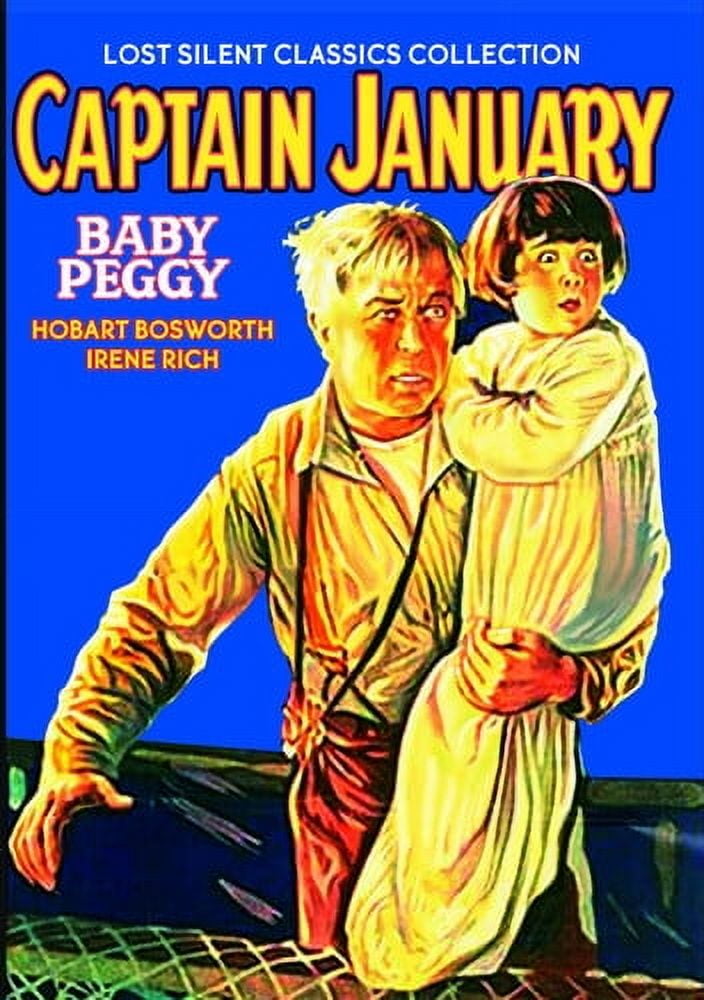 Captain January (DVD), Alpha Video, Action & Adventure - Walmart.com