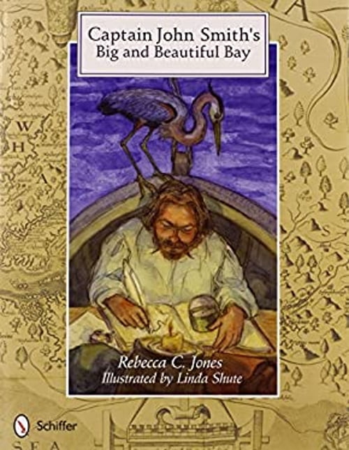 Pre-Owned Captain John Smith's Big and Beautiful Bay (Hardcover ...