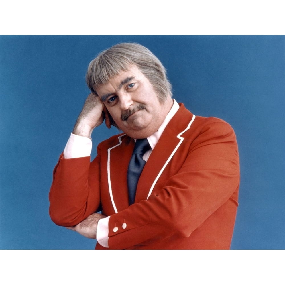 Captain Kangaroo, Robert Keeshan, 1955-1984 Poster Print (8 x 10 ...
