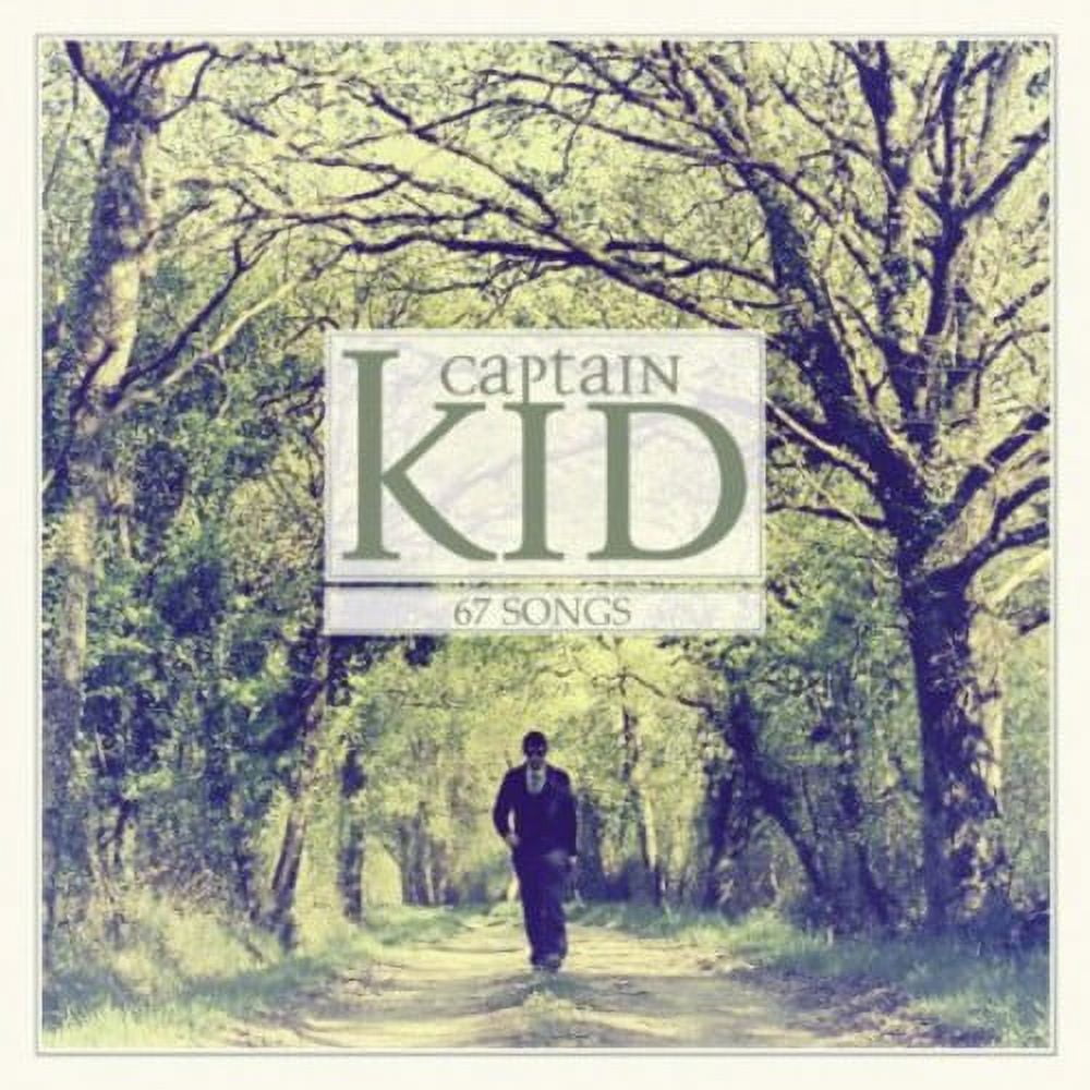 Captain Kid - 67 Songs - CD - Walmart.com