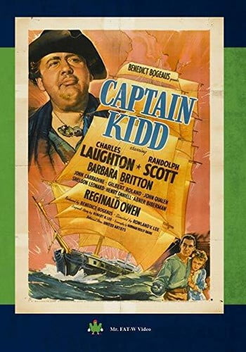 Captain Kidd (DVD), Mr Fat - w Video, Drama - Walmart.com
