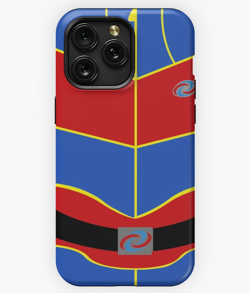 Captain Man Vest Henry Danger Superhero Costume A7579 Phone Case for ...