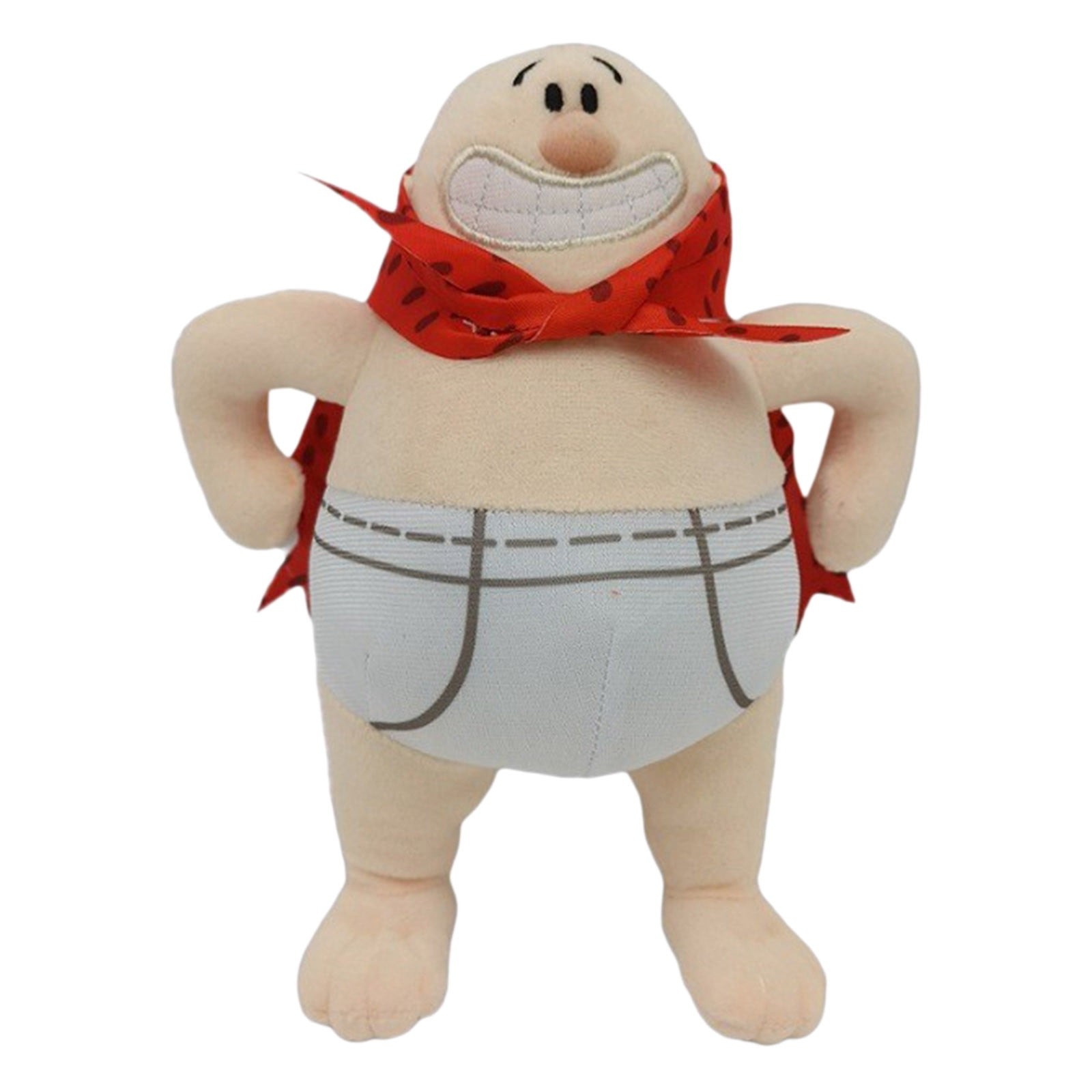 Captain Manga Underpants Plush,Stuffed Superhero Character Plush Toy ...