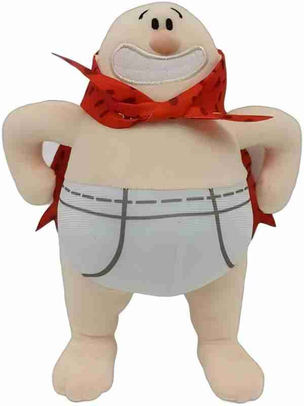 Captain Manga Underpants Plush Toy Cute Plushies Dolls Cartoon Game ...