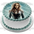 Captain Marvel Blue Sky Edible Cake Topper Image ABPID00263 - Walmart.com
