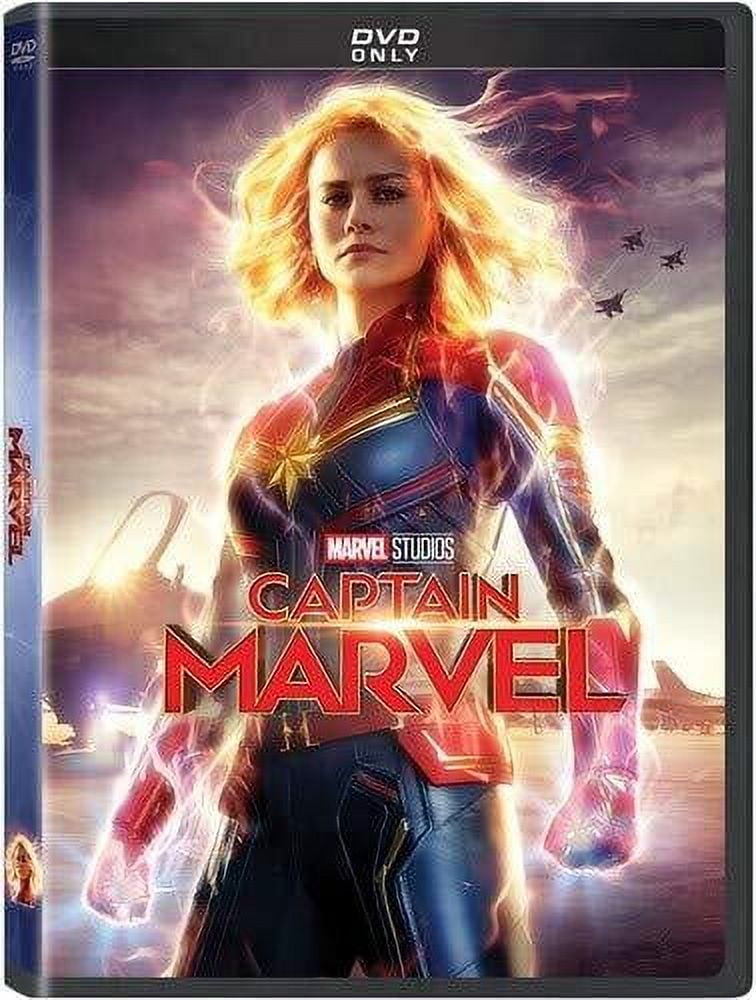 Disney's Captain Marvel (DVD) - Action & Adventure, 1990s Marvel ...