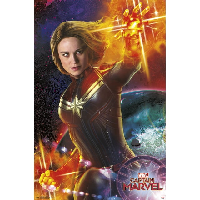 Captain Marvel - Energy - Walmart.com