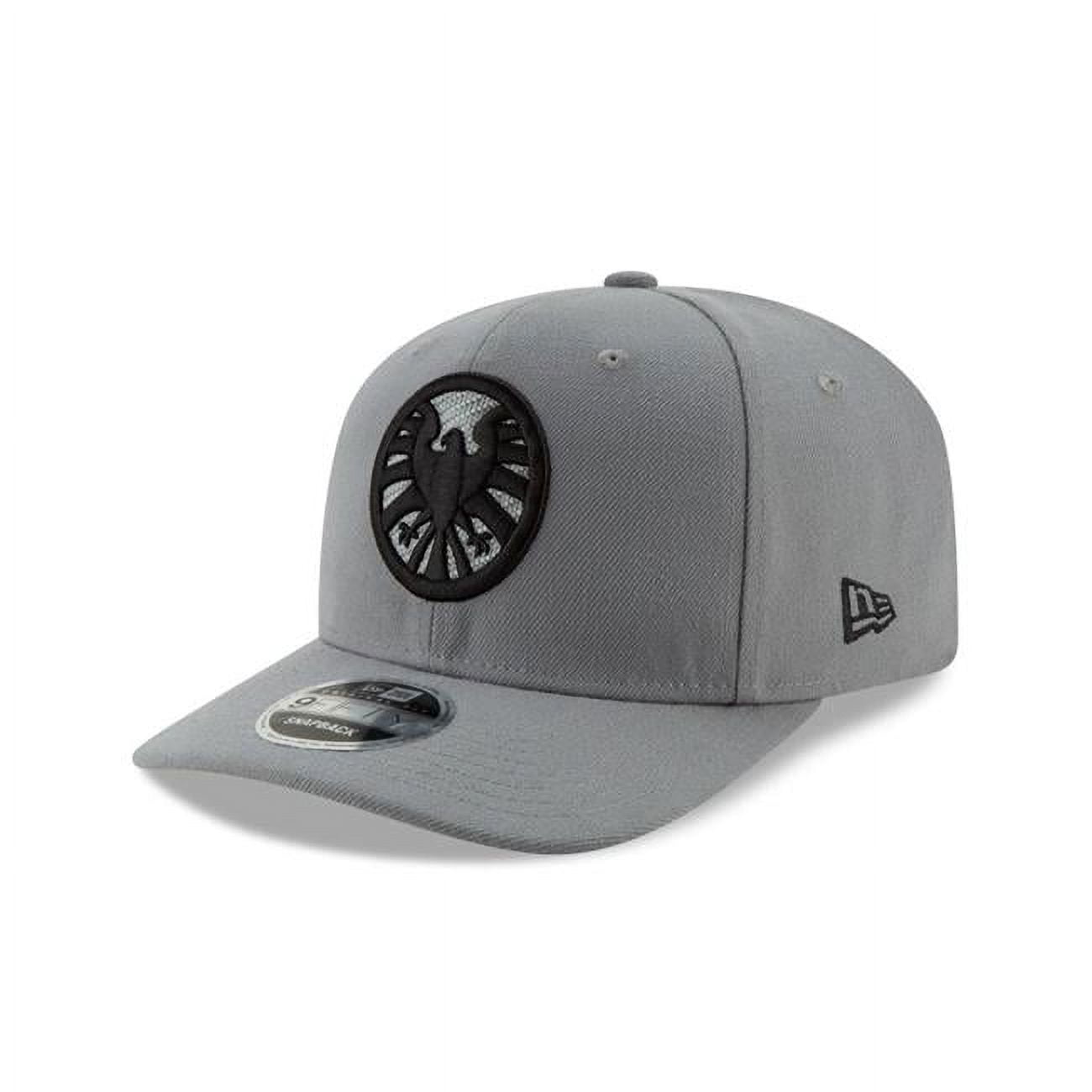 Captain Marvel Movie New Era 9Fifty Adjustable Hat - Walmart.com