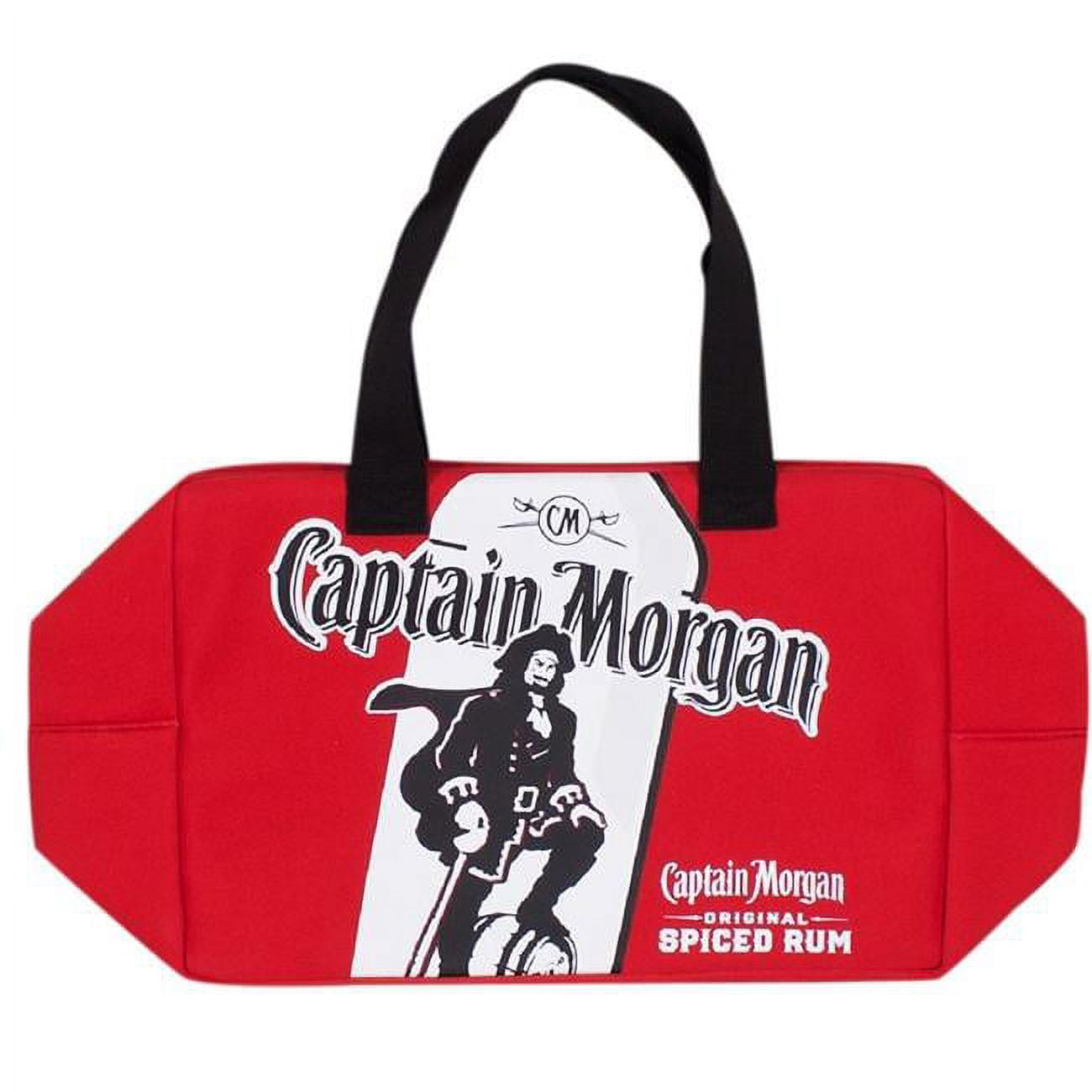 Captain Morgan 48563 Captain Morgan Treasure Chest Neoprene Cooler Bag ...