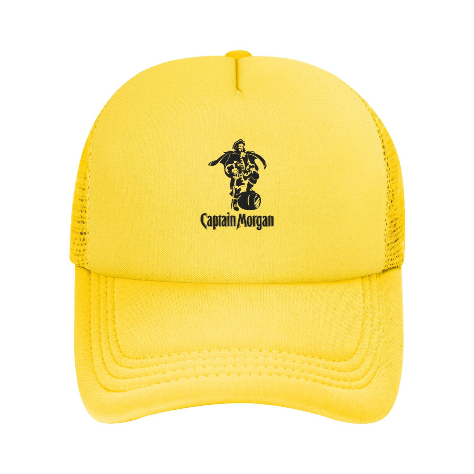 Captain Morgan Baseball Cap Golf Dad Hat for Men and Women - Walmart.com