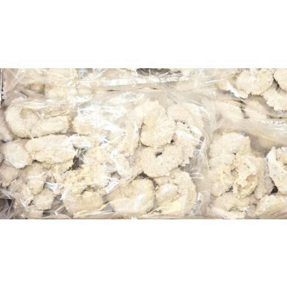 Captain Morgan Seafood Frozen Cooked Breaded Shrimp Pouch Basket Style ...