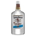 Captain Morgan Coconut Rum, 1.75 L Bottle, 35% ABV - Walmart.com