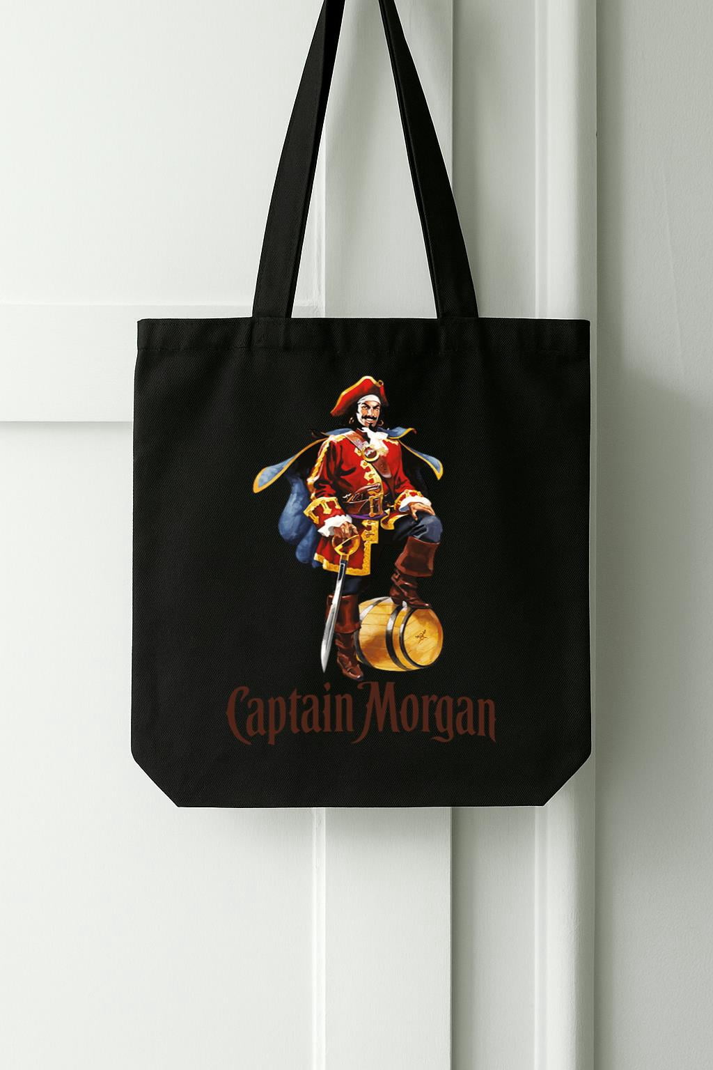 Captain Morgan Softstyle T-Bag - Perfect gift for your friends or ...