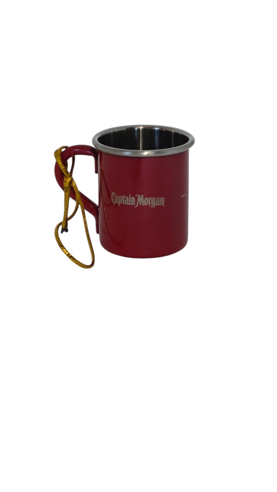 Captain Morgan Steel Mini Mule Mug Tankard Ornament - Walmart.com