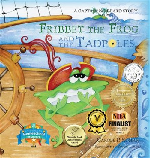 Fribbet the Frog and the Tadpoles: A Captain No Beard Story - Walmart.com