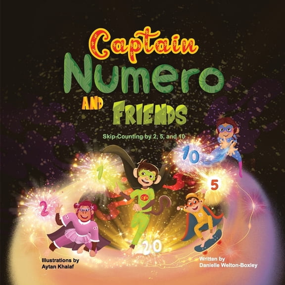 Skip Counting By Fours