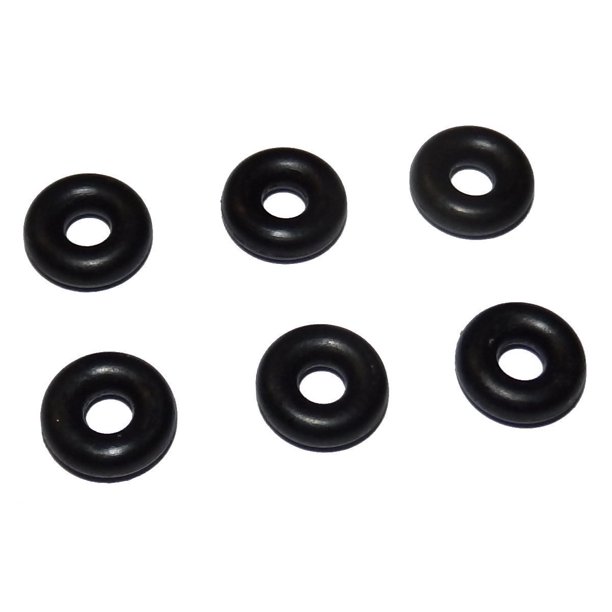 Captain O-Ring - 6 pack 909 Probe O-Ring Replacement for Sumatra, Shin ...