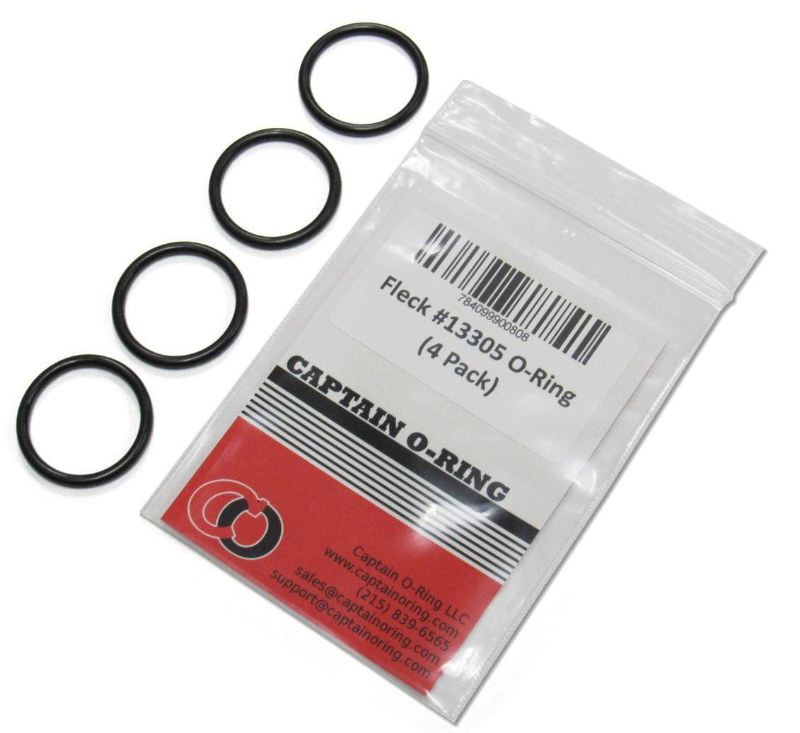 Captain O-Ring - Replacement #13305 O-Rings for Fleck / Rainsoft 2510 ...