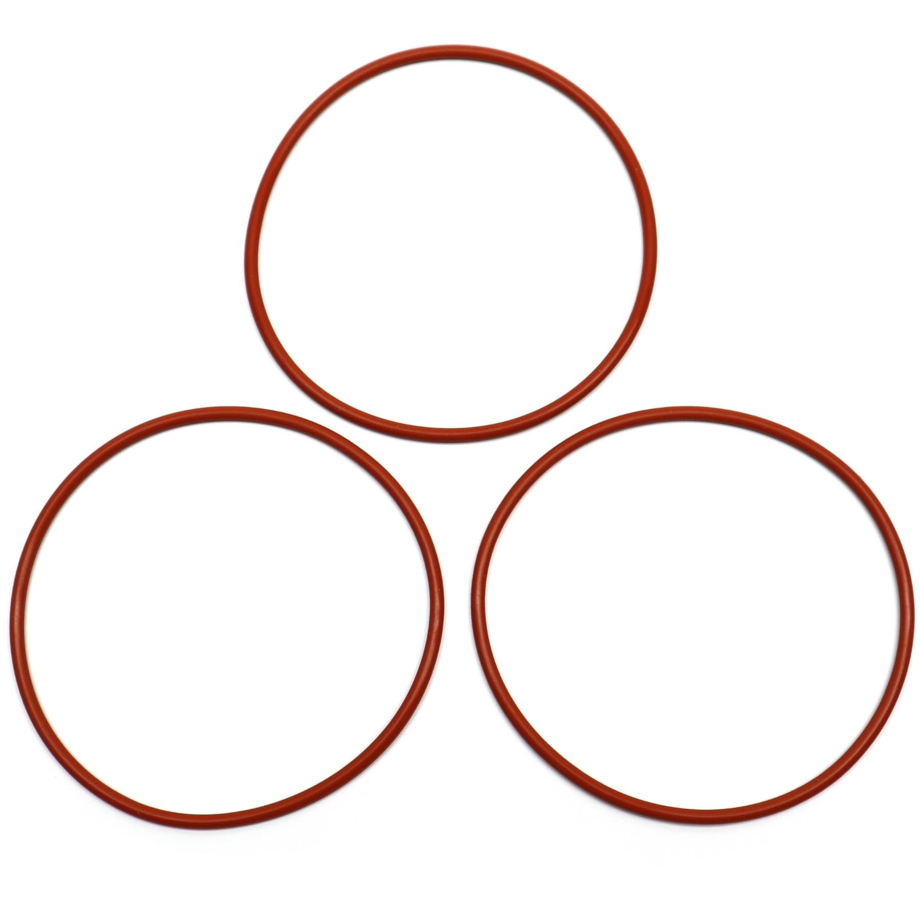 Captain O-Ring Replacement 151118 / OR-241 / W34-ORS Hi Temp Silicone O ...