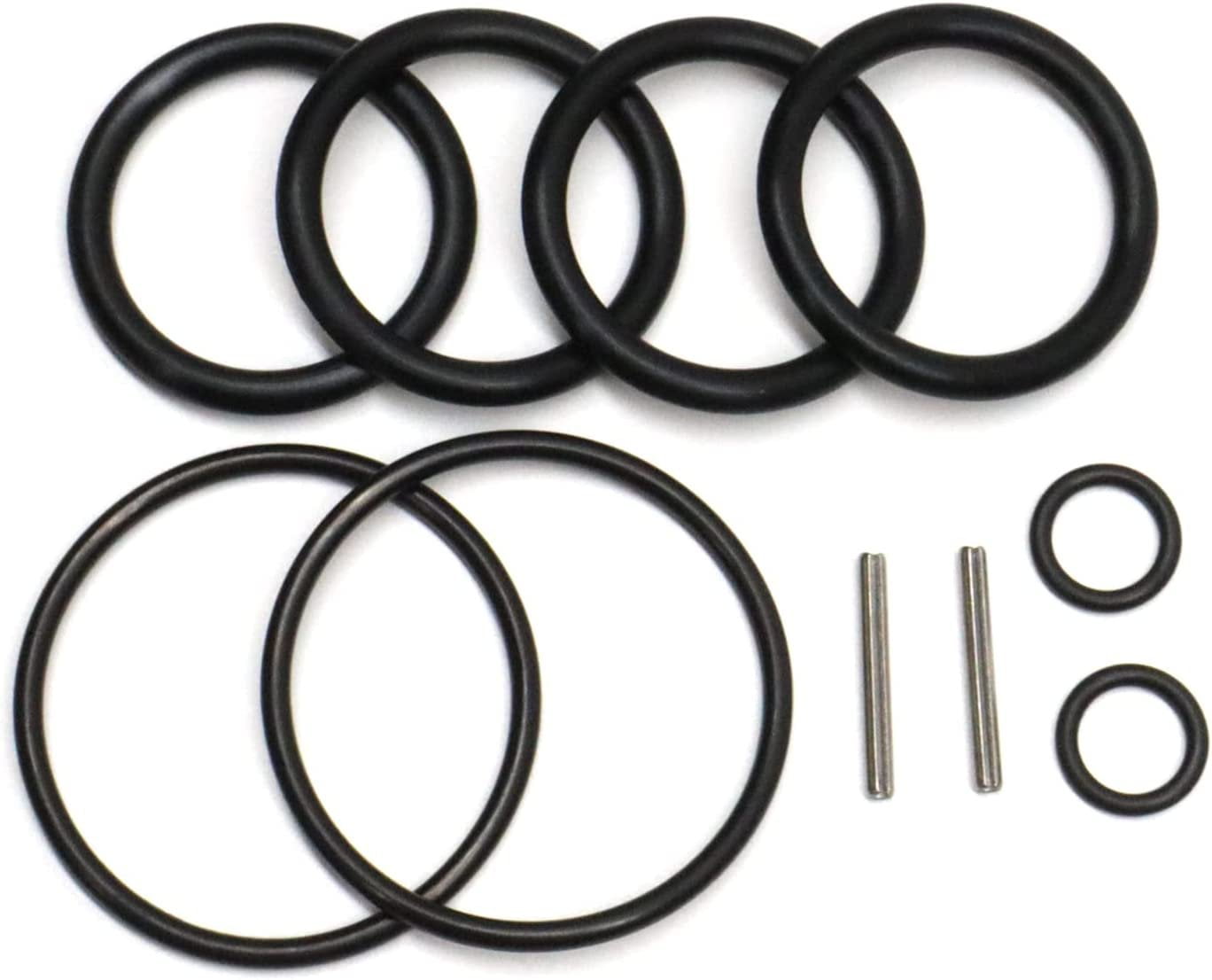 Captain O-Ring - Replacement 263054 O-Ring Kit for Pentair/PacFab/Sta ...