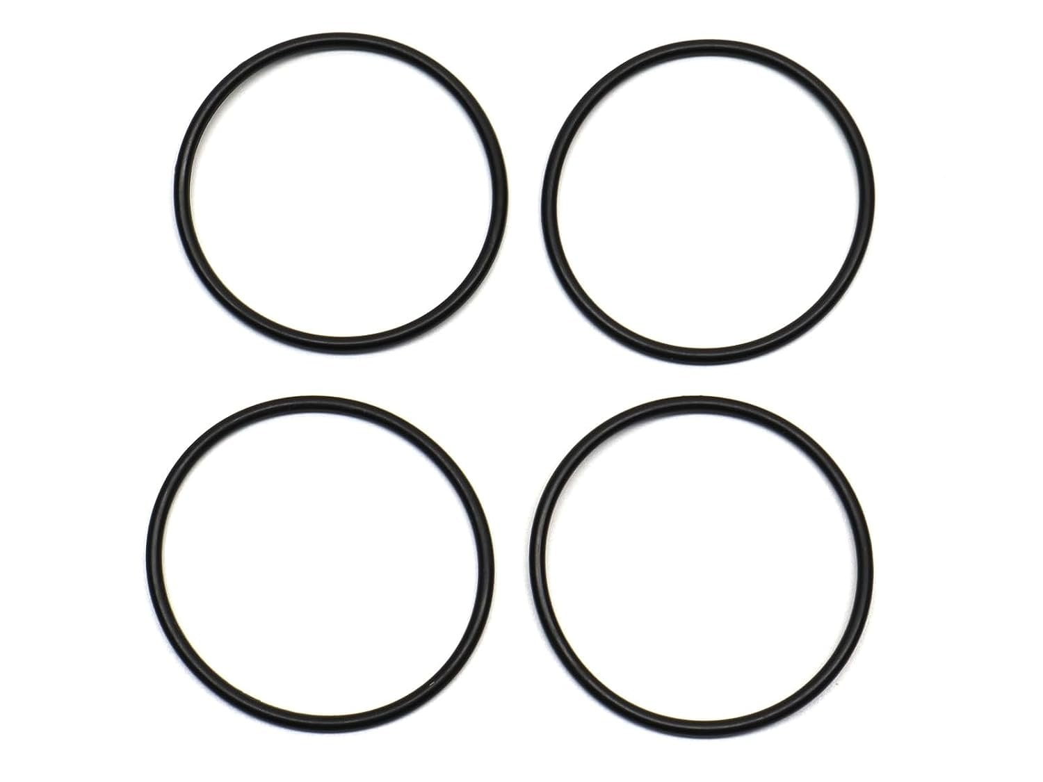 Captain O-Ring Replacement 6235 O-Rings for No-Spill Gas Can Nozzle ...