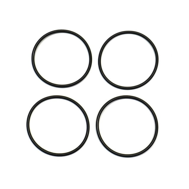 Captain O-Ring Replacement 6235 O-Rings for No-Spill Gas Can Nozzle ...