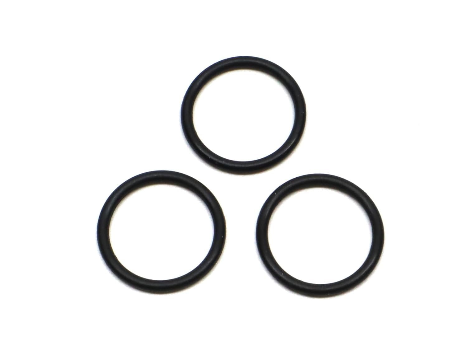 Captain O-Ring Replacement 91319-PAA-A01 O-Ring for Honda 3 Pack ...