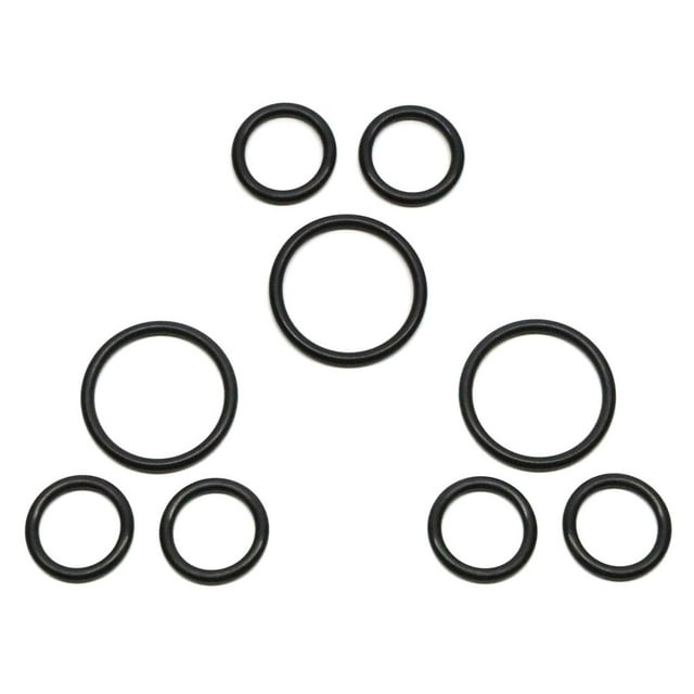Captain O-Ring Replacement 96778 O-Ring Kit for Specific Moen Spouts 3 ...