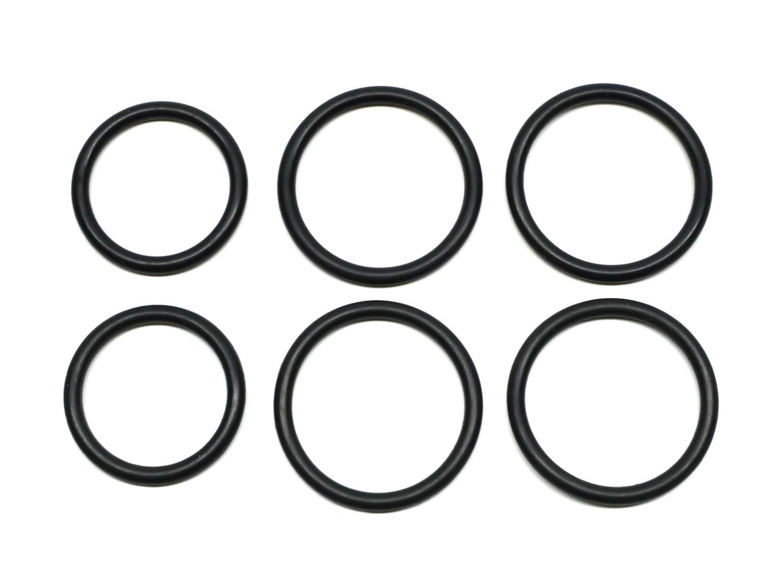 Captain O-Ring Replacement BC3Z8590F, DR3Z8566B O-Rings for Ford 5.0L ...