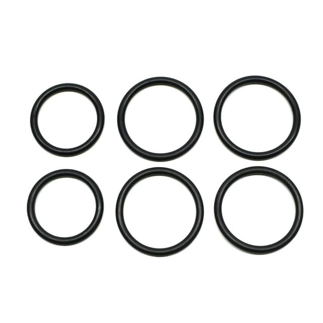 Captain O-Ring Replacement BC3Z8590F, DR3Z8566B O-Rings for Ford 5.0L ...