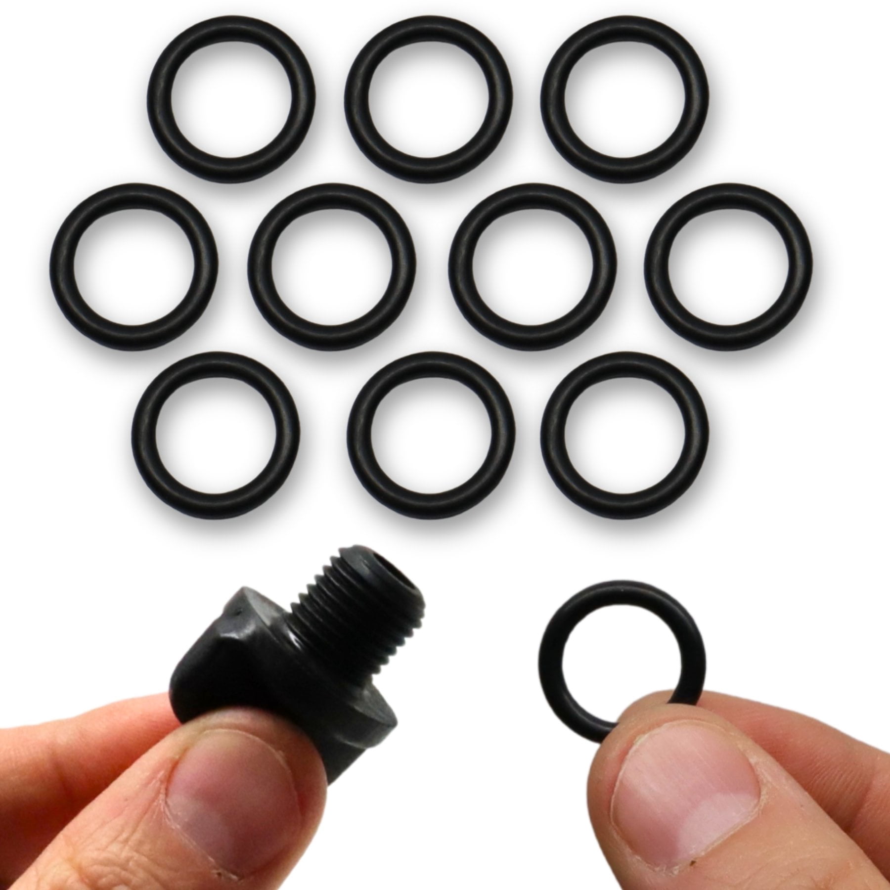 Captain O-Ring Replacement O-Rings for Jandy/Zodiac/Polaris R0446000 ...