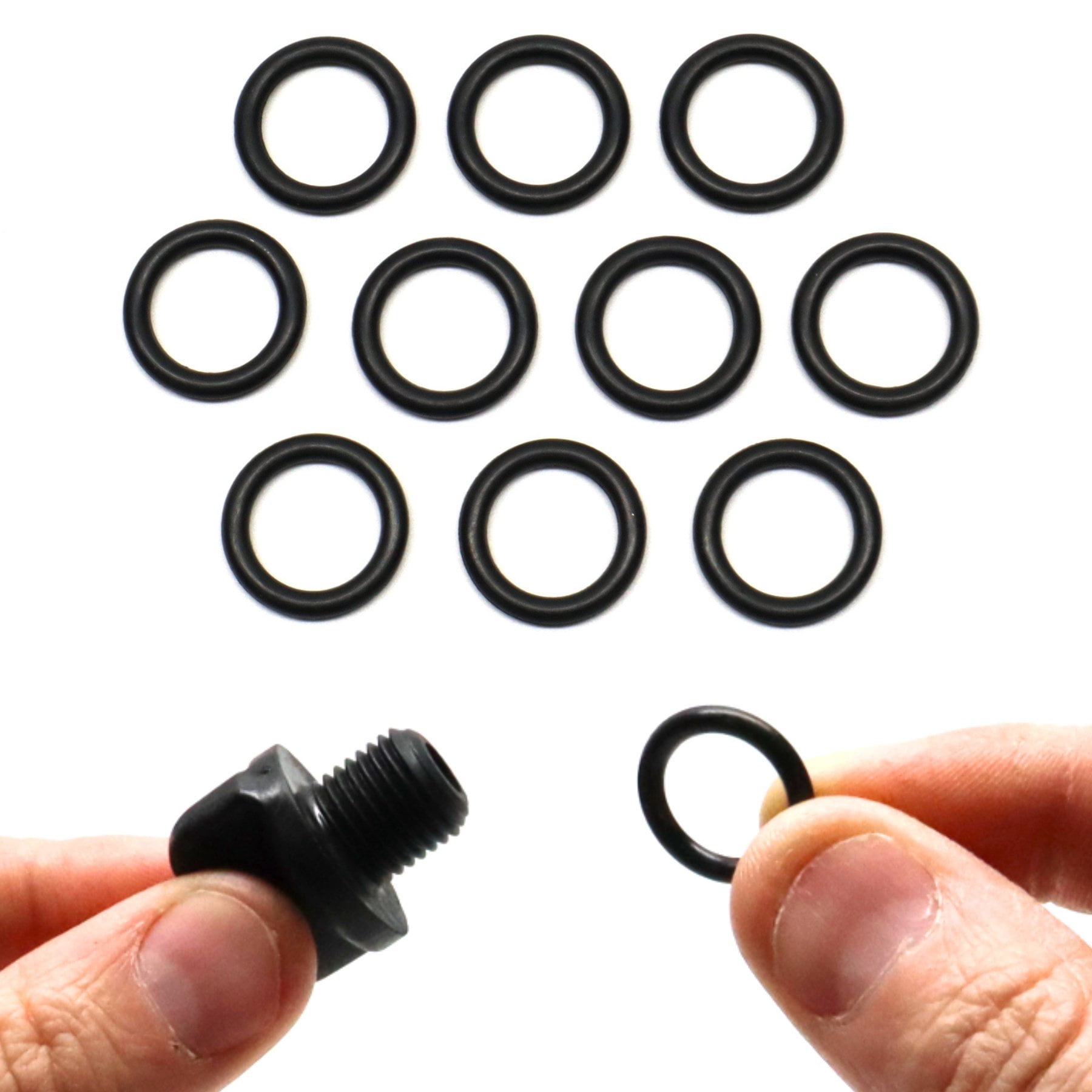 Captain O-Ring Replacement O-Rings for Jandy/Zodiac/Polaris R0446000 ...